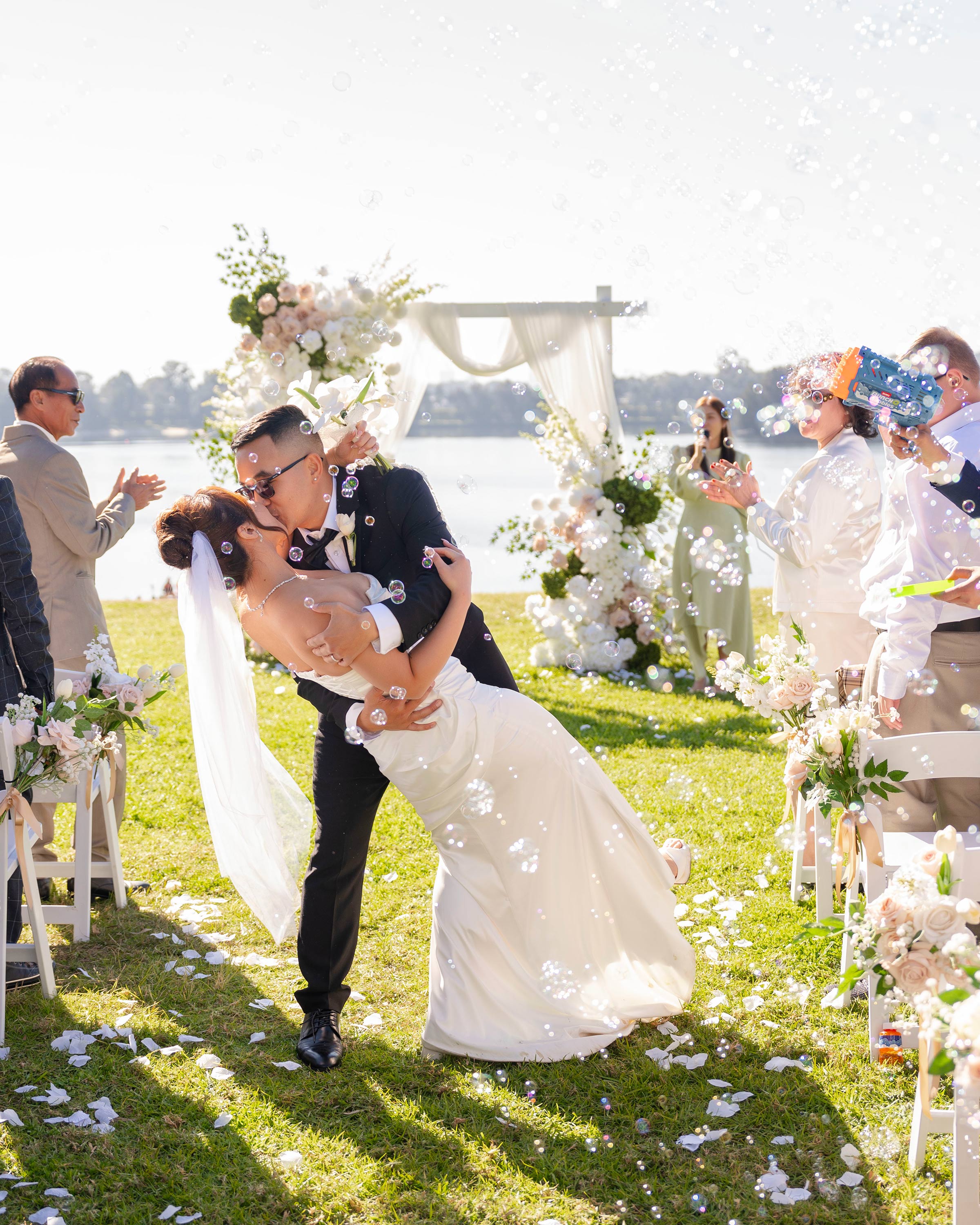 Wedding Styling Packages Sydney | Flowers, Arbour, Chairs & More ...